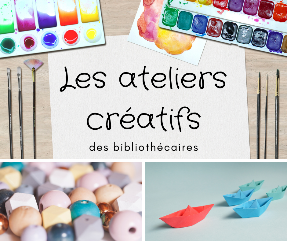 Ateliers créatifs 2.0