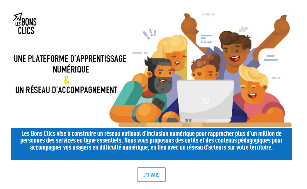 Les bons clics - Multimédia